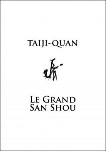 Manuel technique San Shou par Thierry Alibert